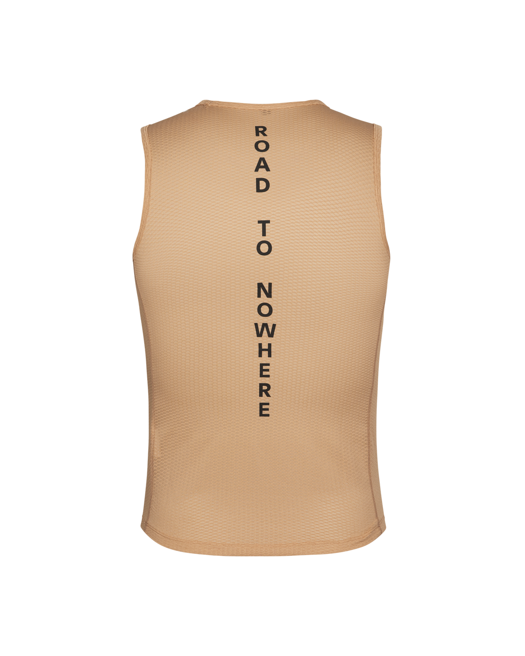 Pas Normal Studios Men's Sleeveless Base Layer — Camel – Ride 24/7