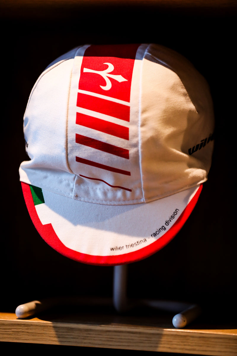Wilier Cycling Cap – Ride 24/7