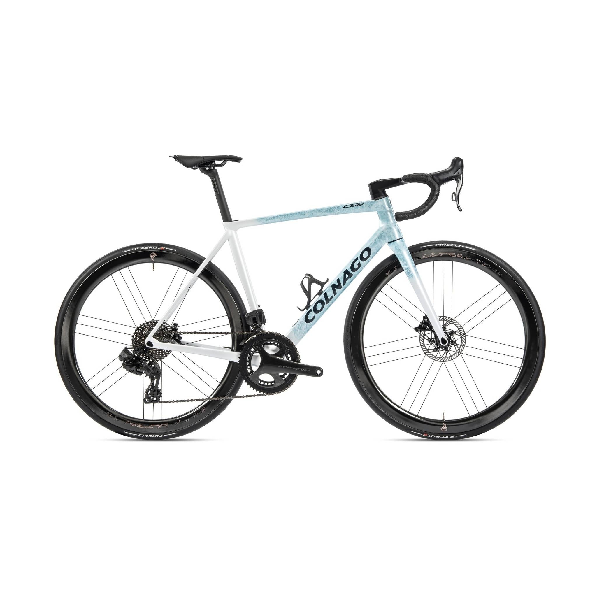 Colnago C68-R Disc Frameset - HSWH – Ride 24/7
